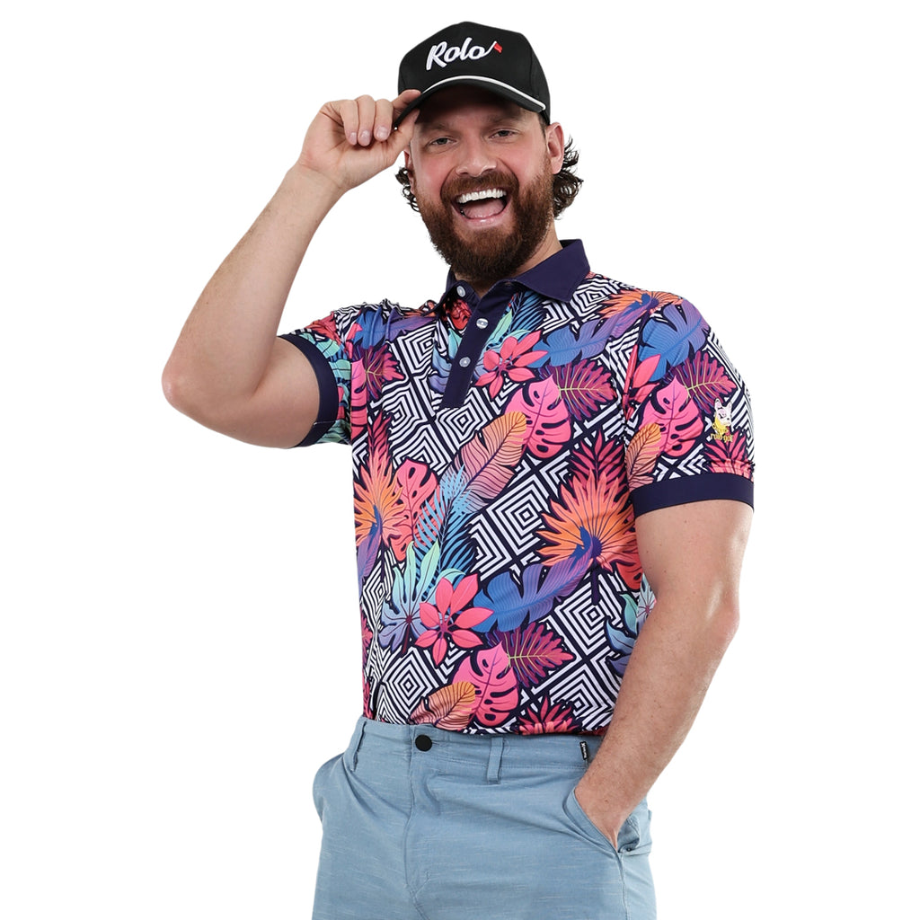 Kaleidoscope - Rolo Polo Golf