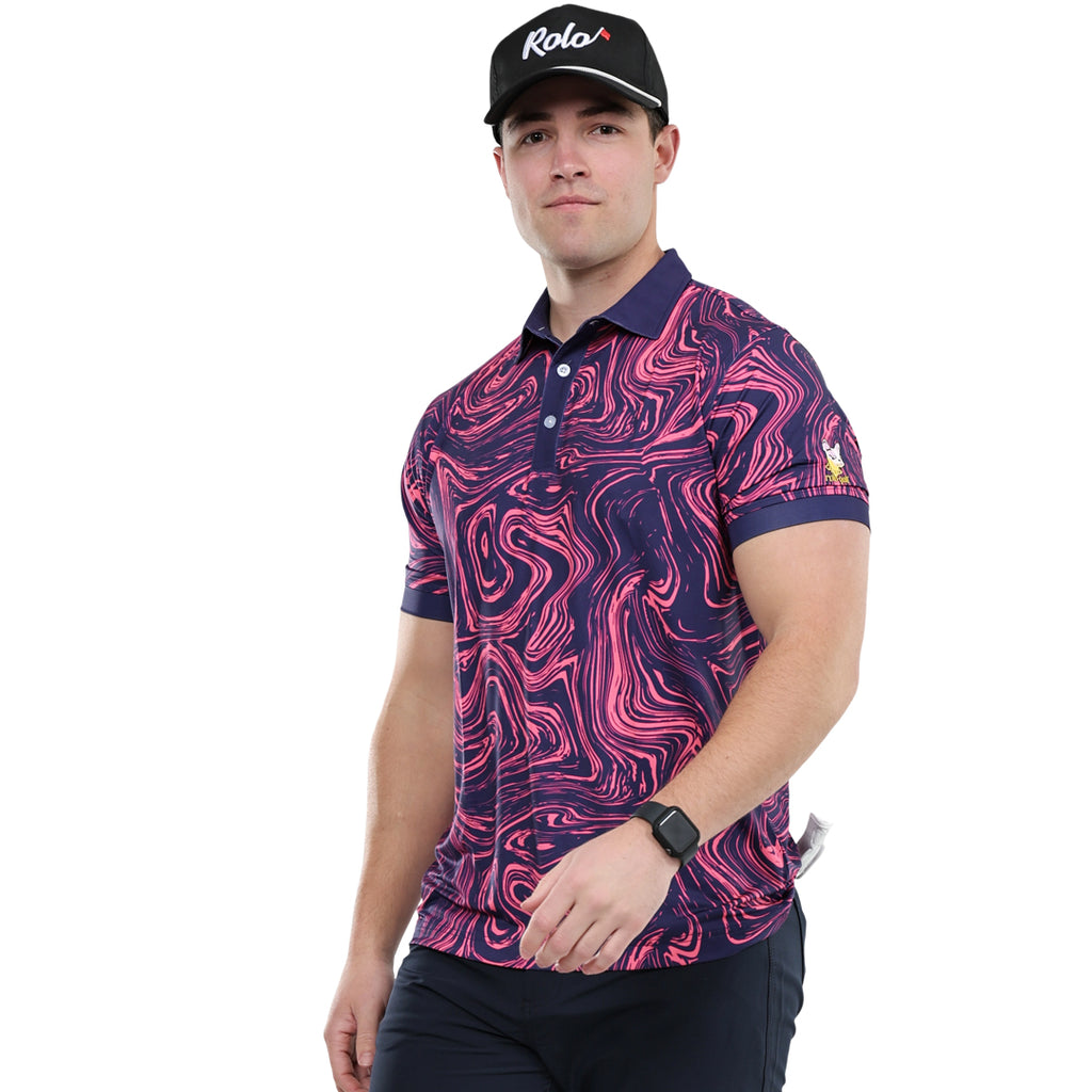 Oil Spill - Rolo Polo Golf