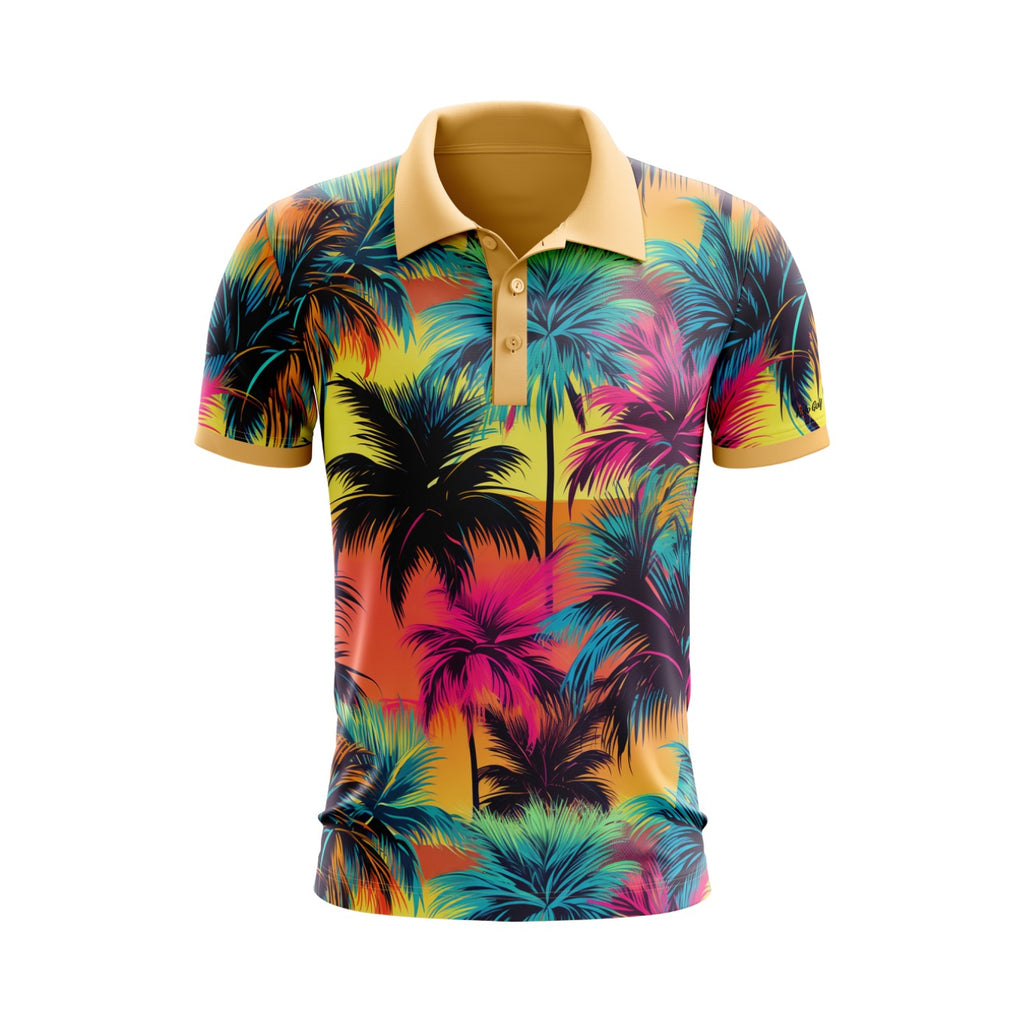 Sunset Tropics - Rolo Polo Golf