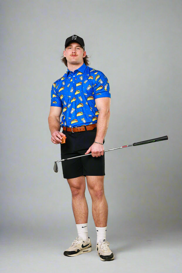 Rolo Golf | Play Good, Look Better - Rolo Polo Golf