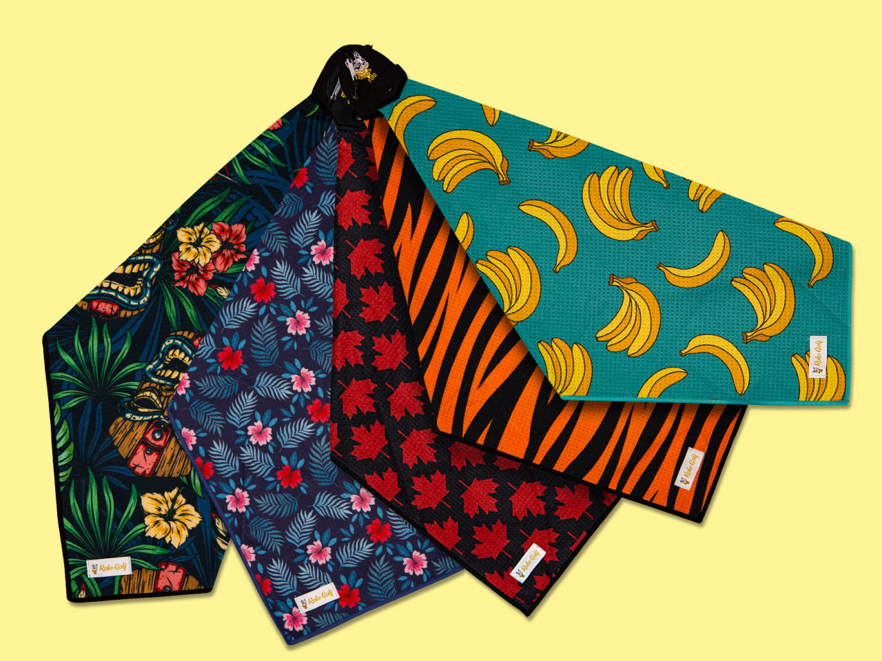 Rolo Golf | Play Good, Look Better - Rolo Polo Golf