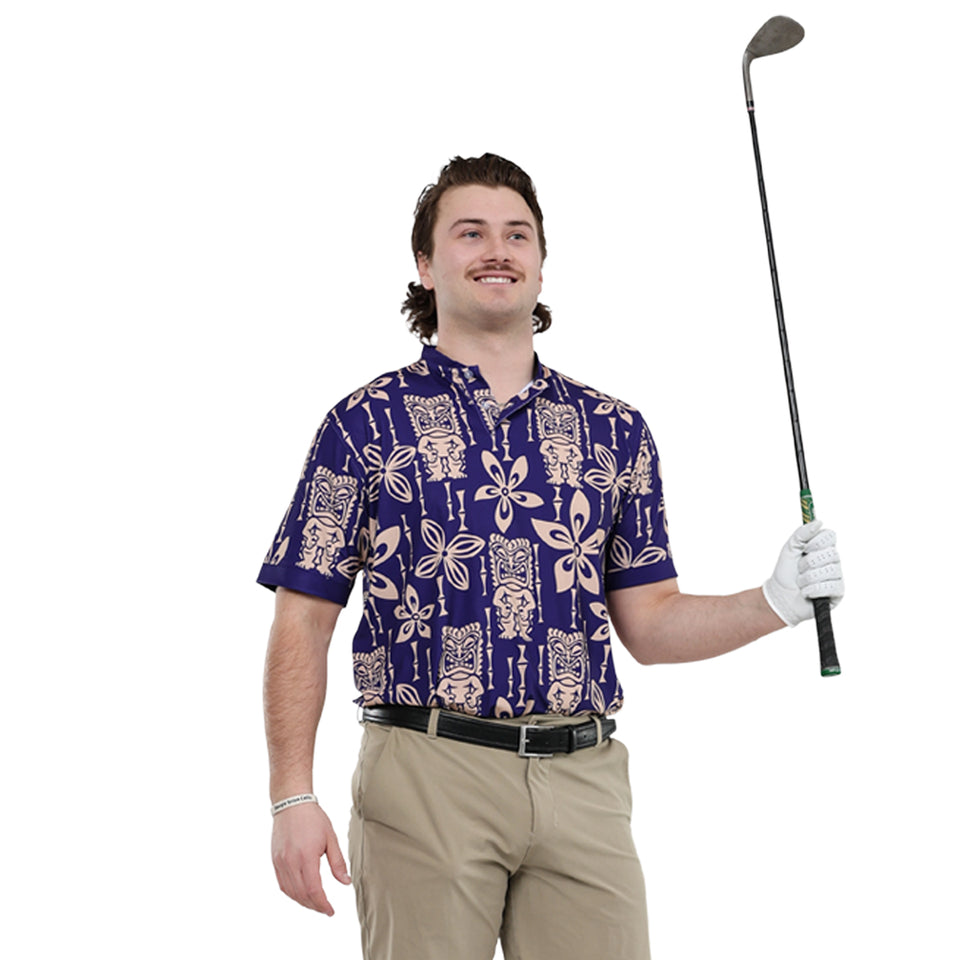 Mens - Rolo Polo Golf