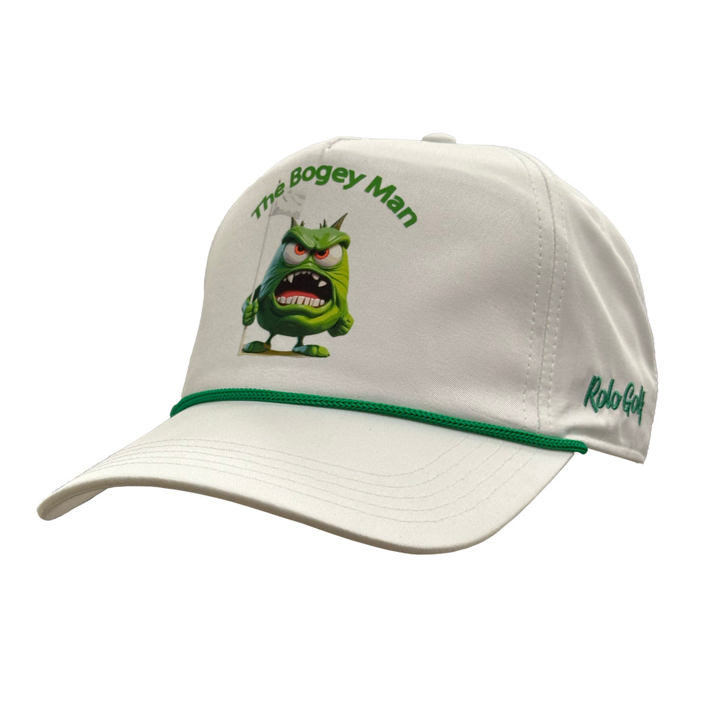 Bogeyman Cap - Rolo Polo Golf