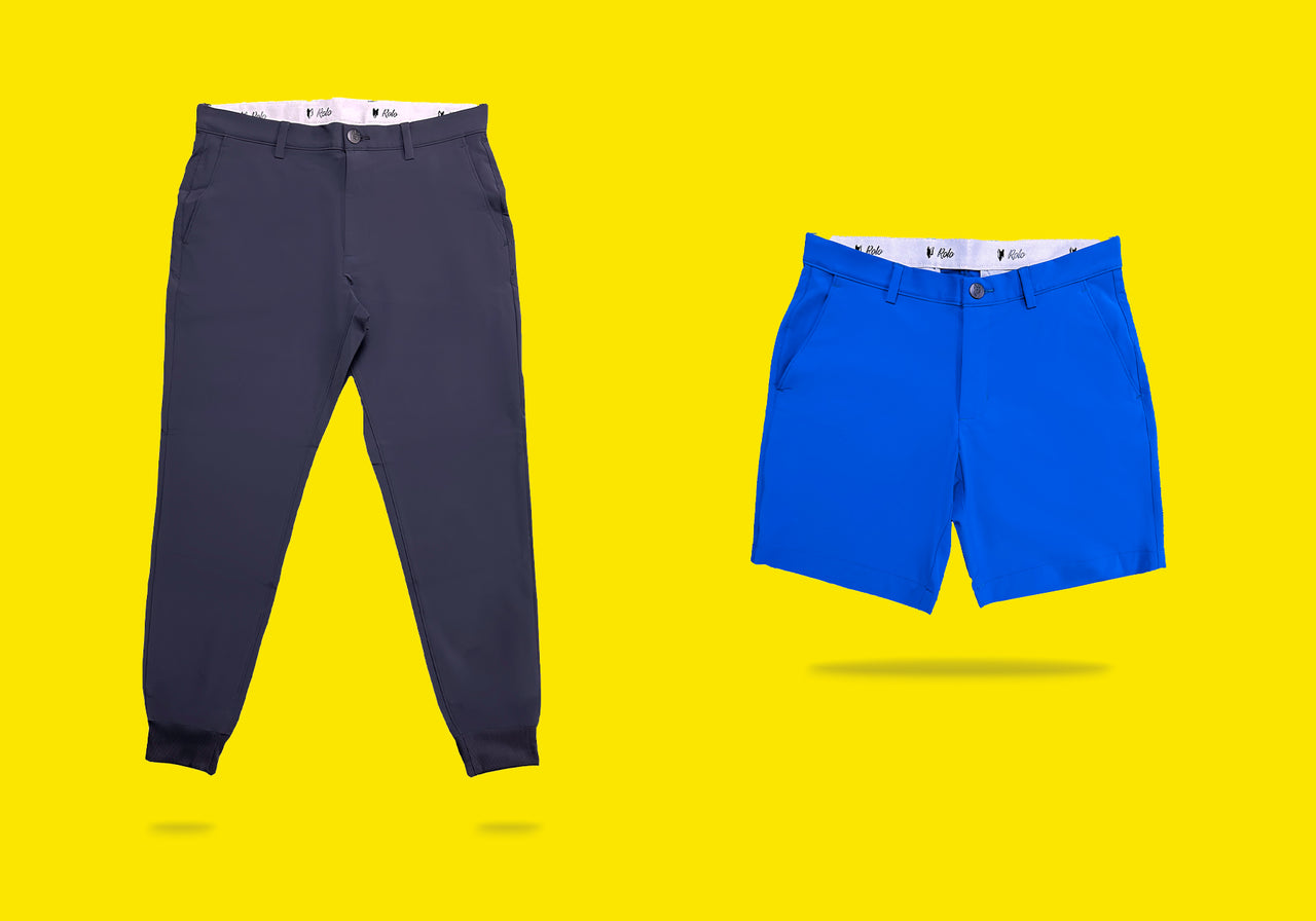 Rolo Golf | Play Good, Look Better - Rolo Polo Golf