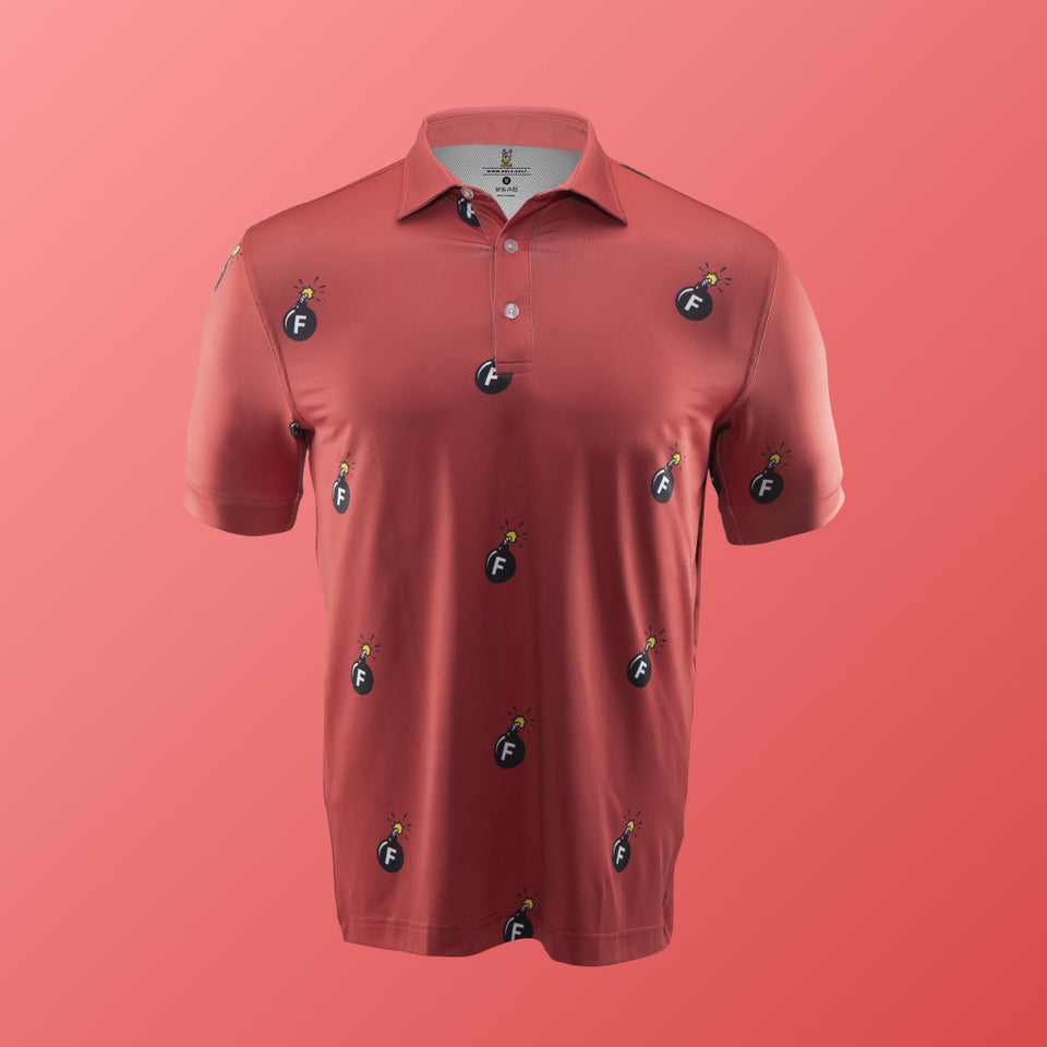 Mens - Rolo Polo Golf