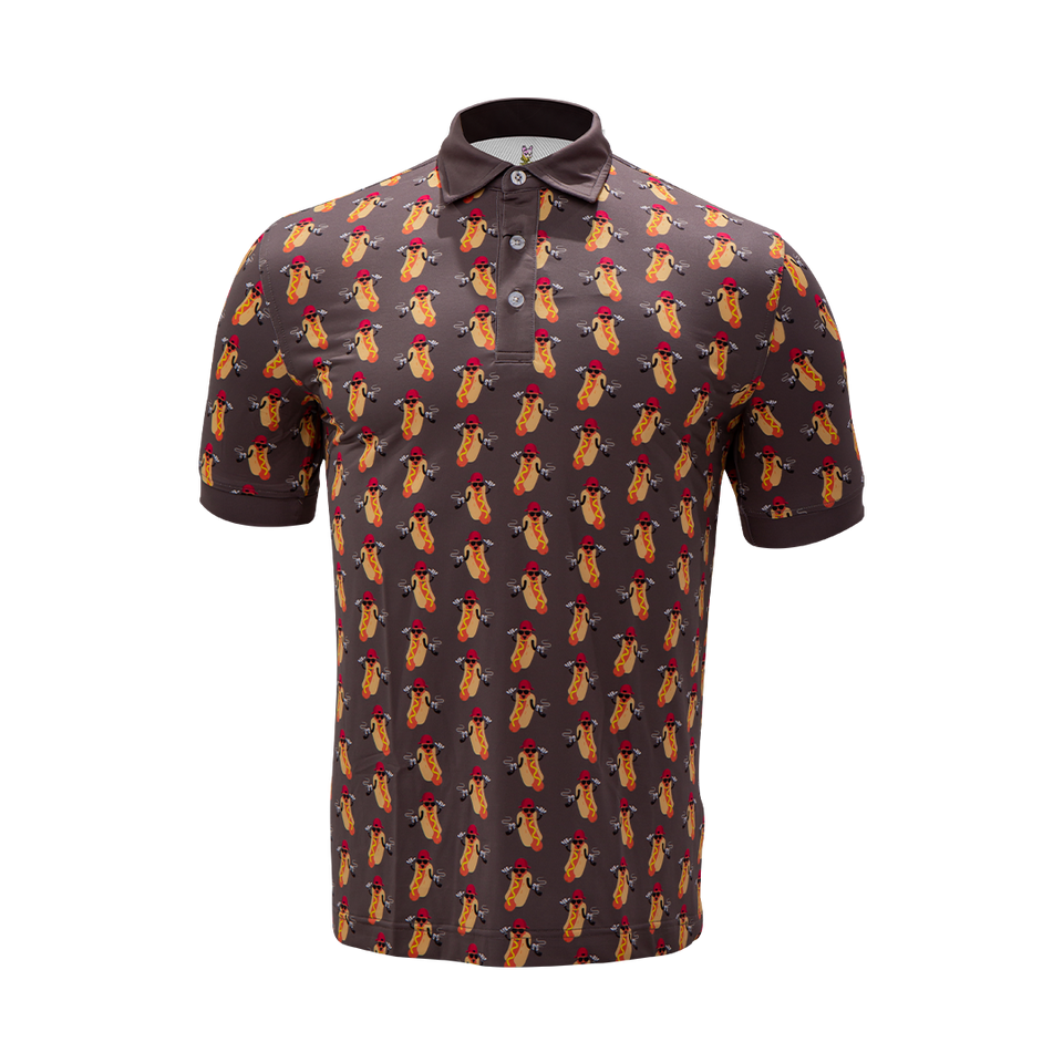 Mens - Rolo Polo Golf