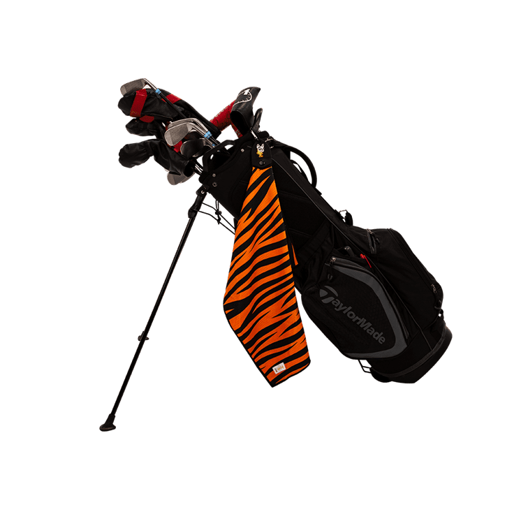 Tiger King Towel - Rolo Polo Golf