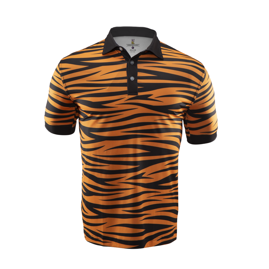Tiger King - Rolo Polo Golf